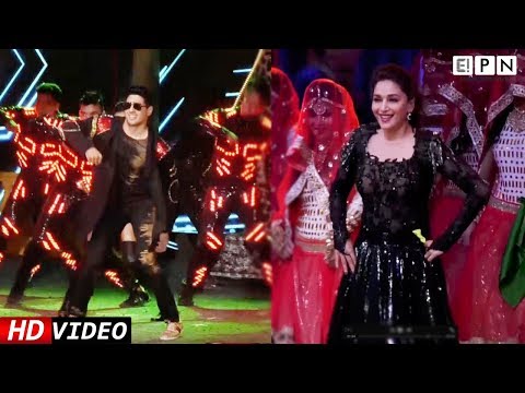 Madhuri Dixit, Sidharth Malhotra & Kriti Sanon SIZZLING Performance At T20 Opening Ceremony | EPN