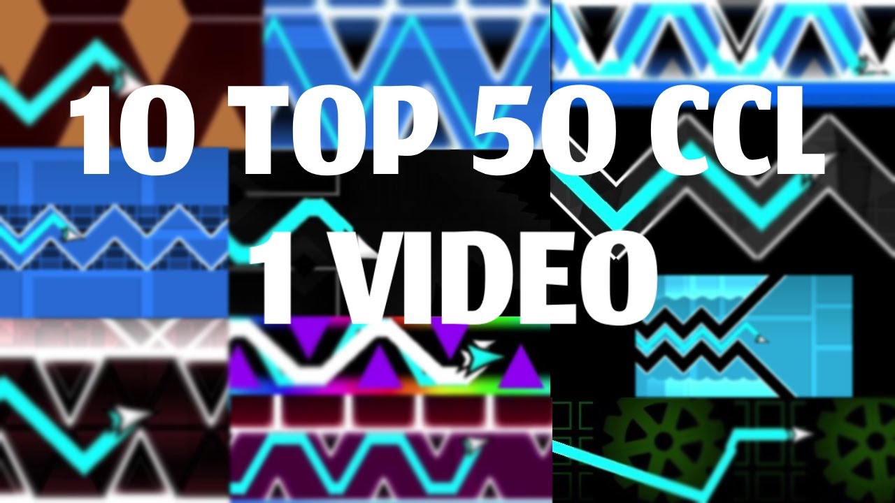 10 TOP 50 CONSISTENCY CHALLENGES IN 1 VIDEO (easy 4 atlas dude ...