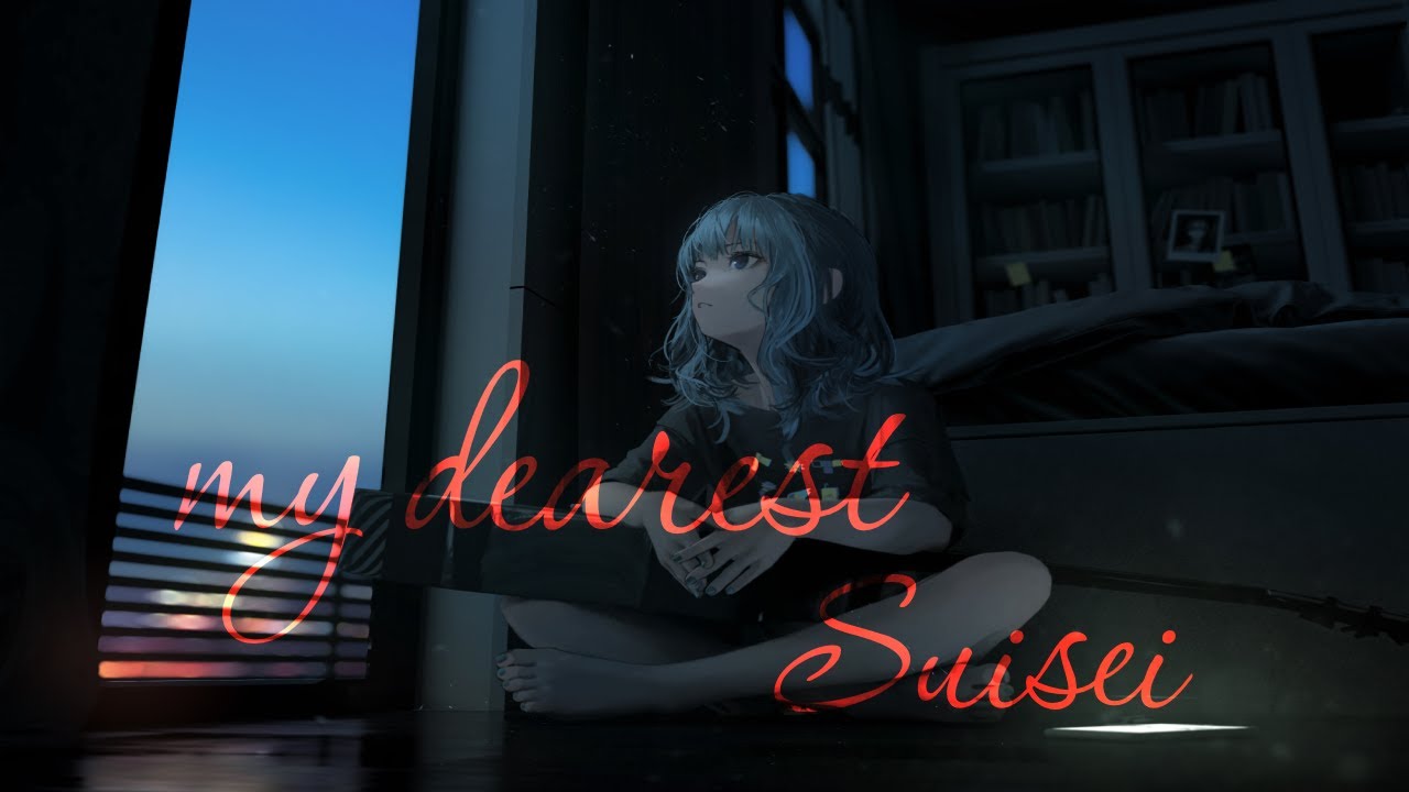 My Dearest 「Hoshimachi Suisei」 | Karaoke Session「HOSHIYOMI」 - YouTube