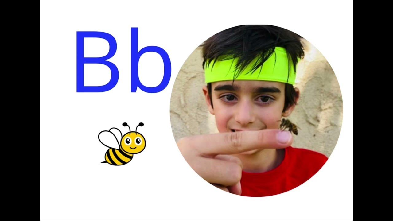Fun Alphabet Adventure: Learn with Pictures & Sounds! #alphabet # ...