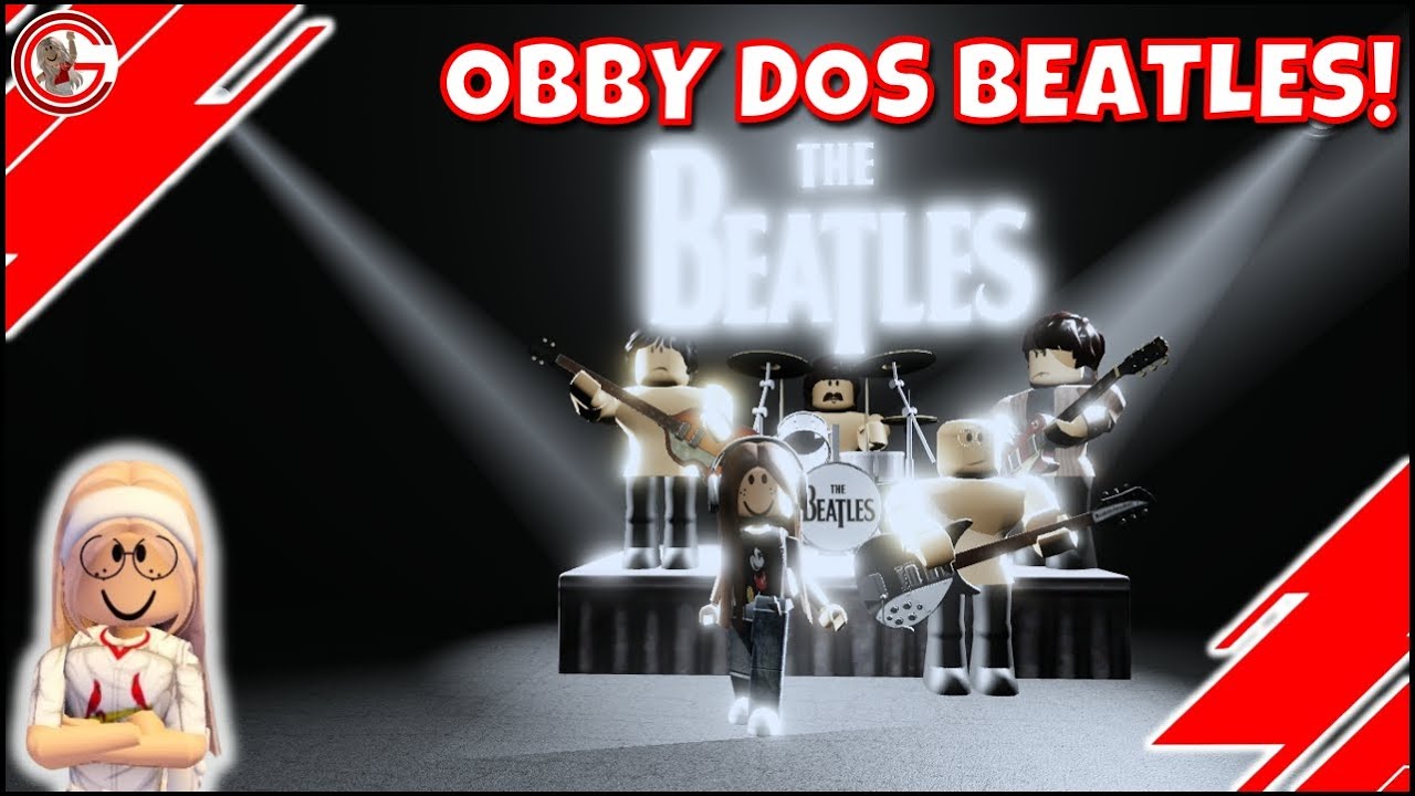 Obby dos Beatles - The Beatles Obby! [Roblox] - YouTube