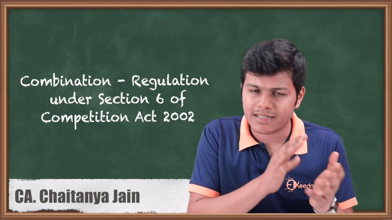 Combination Regulation Under Section 6 Of Competition Act 2002 The combination-regulation-under-section-6-of-competition-act-2002-the