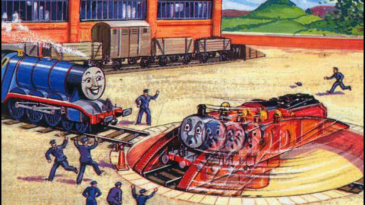 James in the Turntable Theme - YouTube