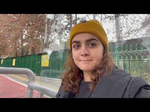 رانندگی از رشت تا دانشگاه تهران