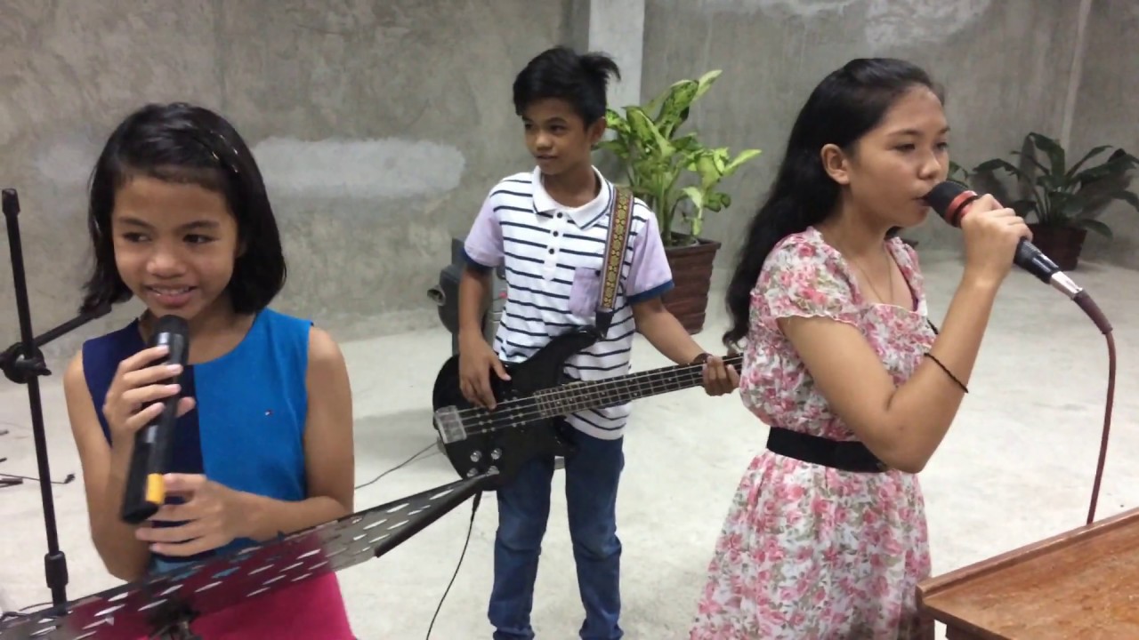 "Dios ug Hari" a version of Kenaniah Band - YouTube