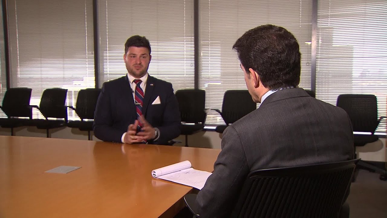 Interview: Texas Republican Candidate For 24th Congressional District ...