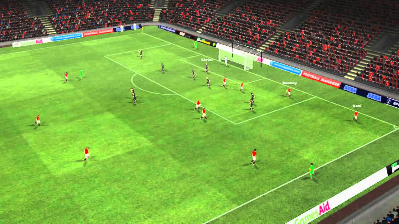 Man Utd 2 1 Liverpool Match Highlights Youtube