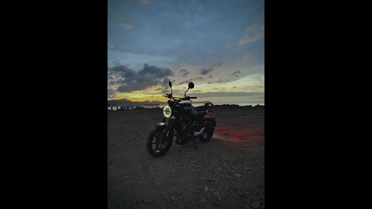 Husqvarna Svartpilen 401 | Philippine Loop | Visayas- Mindanao Ride ...