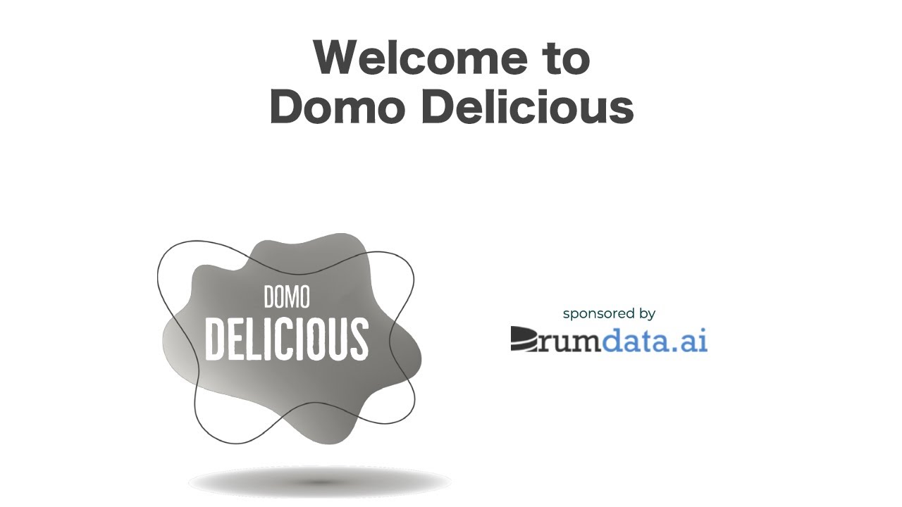 An intro to Domo Delicious - YouTube
