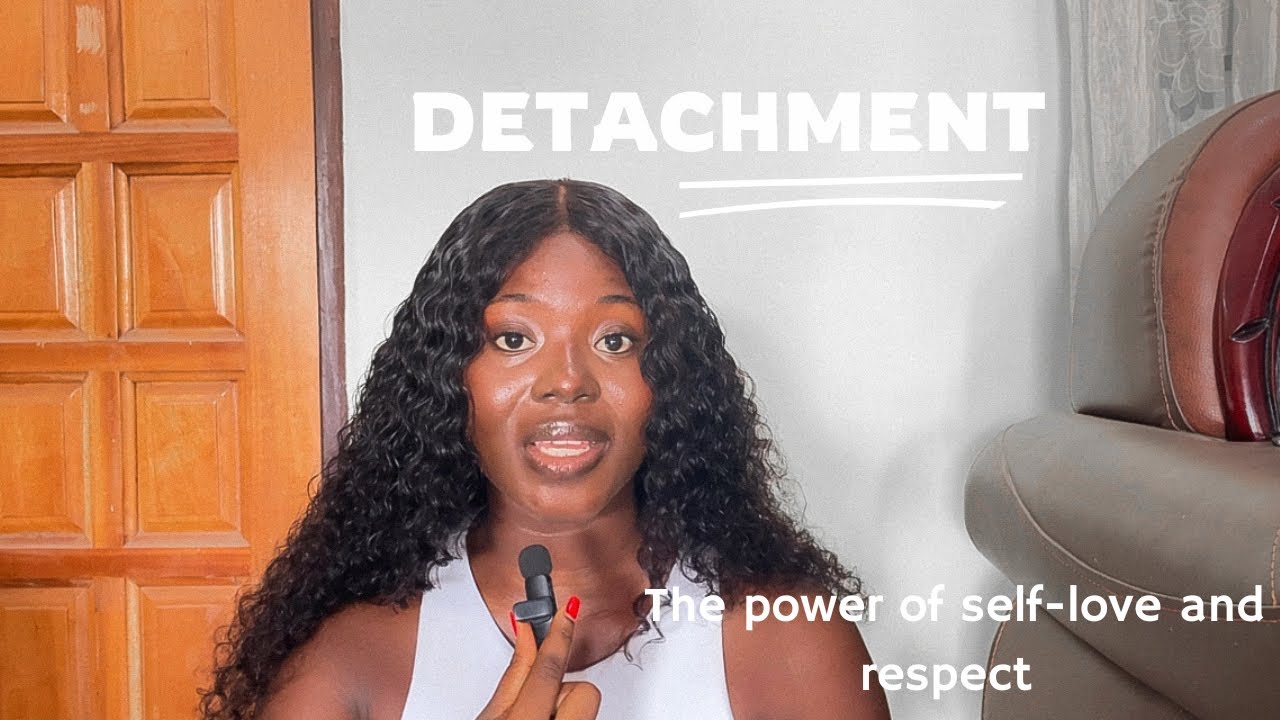 Self-love, respect and detachment: your key to a powerful life 💕 - YouTube