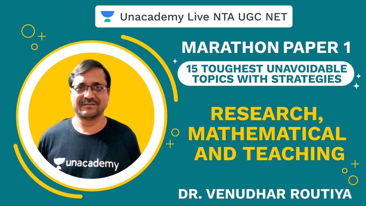 Toughest and Unavoidable Paper 1 Topics | Research, Mathematical ...