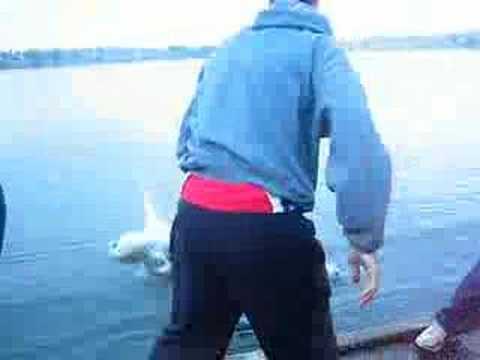 Throwing Coxswain - YouTube