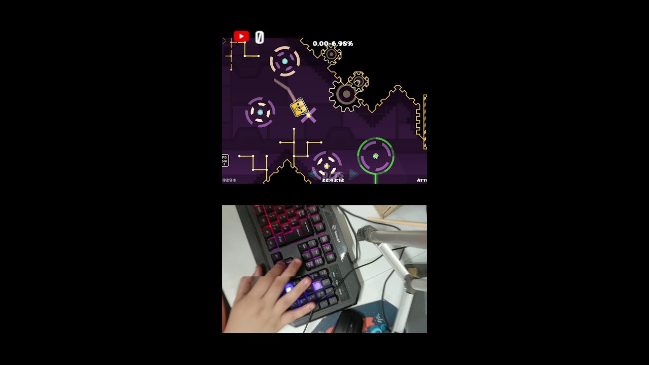 [LAG] Short Stream Today - YouTube
