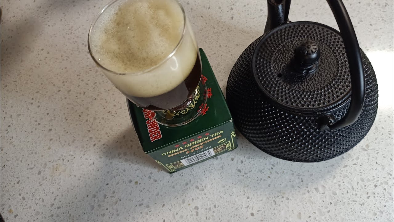 🇸🇱How to make the Best Ataya🤫 - YouTube