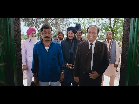 मुकेश तिवारी ने संजय दत्त के परिवार के..l son of sardar movie scene l # Movies ki Duniya & Pathsala