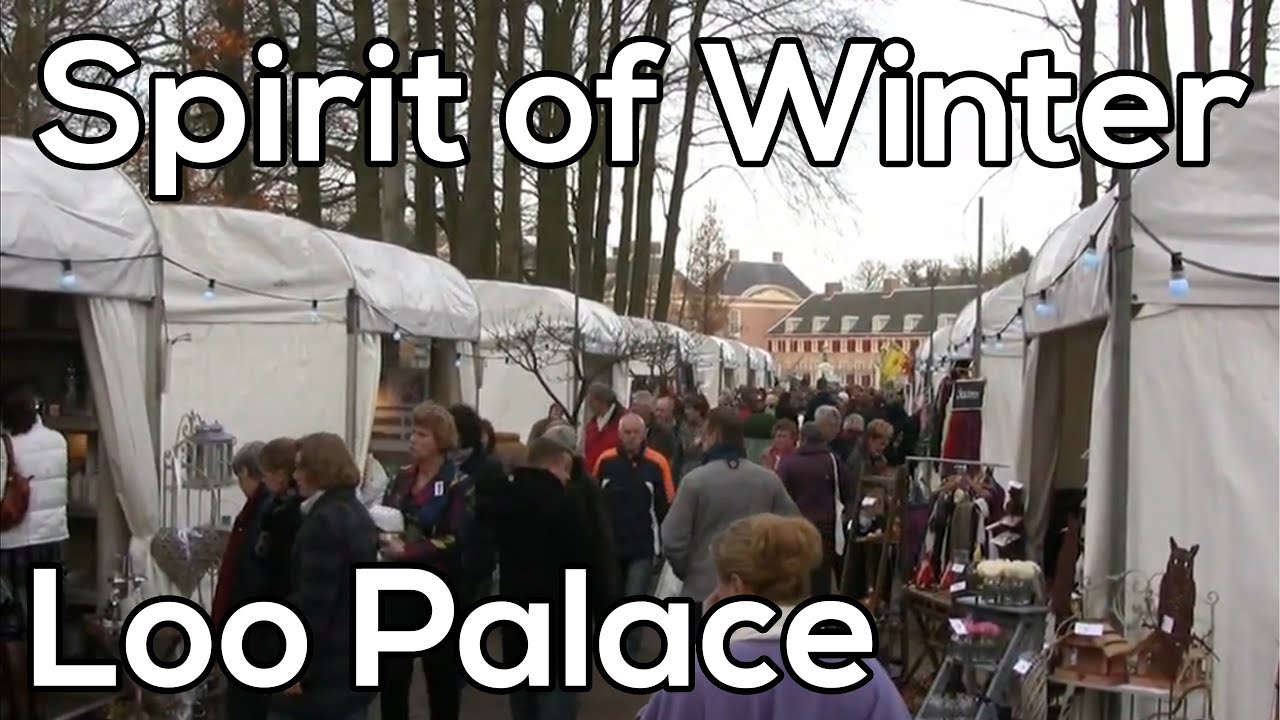 Spirit of Winter - Paleis Het Loo - YouTube