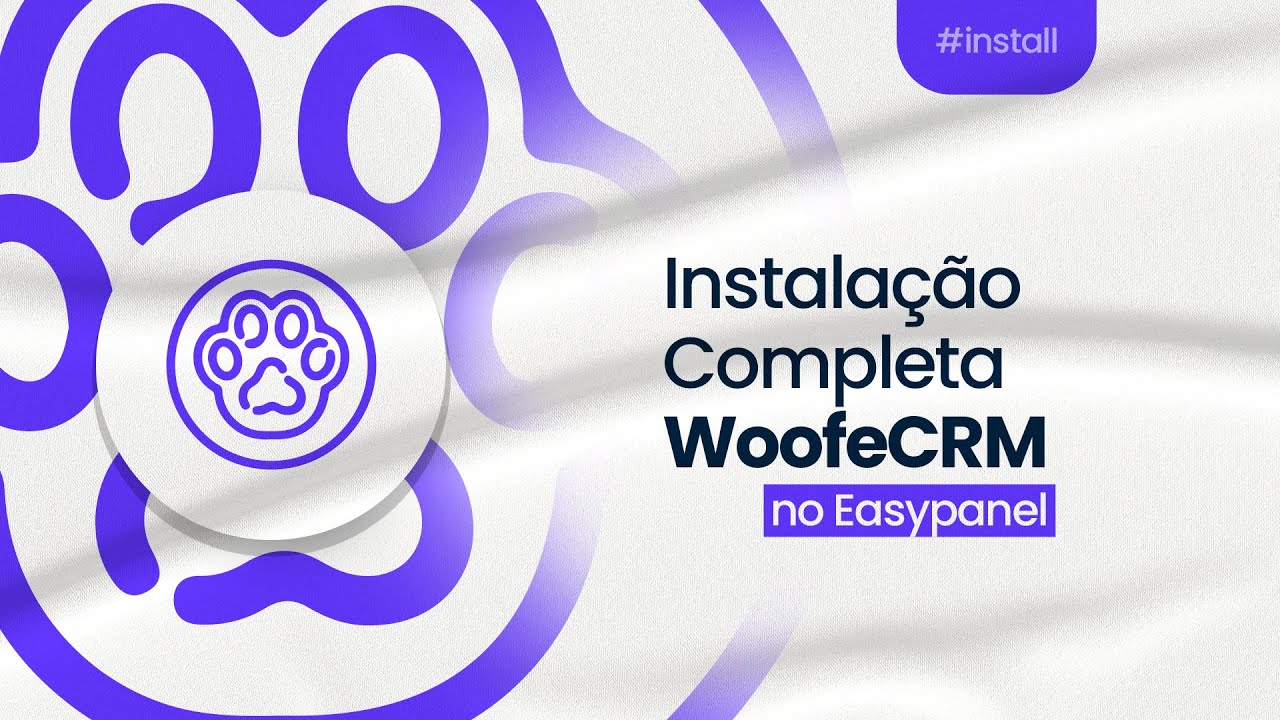 Instalando Woofed CRM - EasyPanel - HubConnect - YouTube