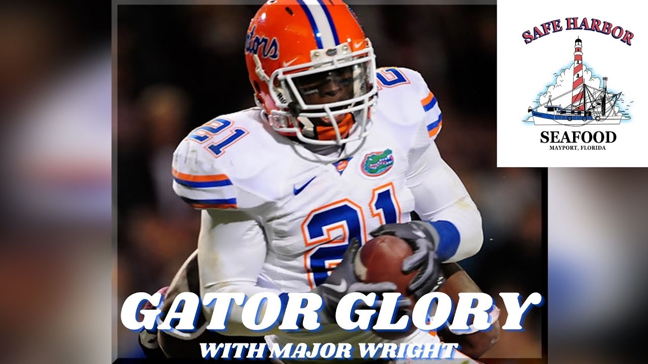 Gator Glory Episode 8: Major Wright - YouTube