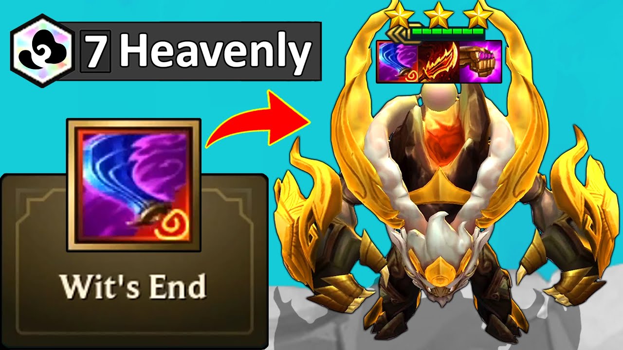 Malphite "The Slapper" ⭐⭐⭐ ft. 7 Heavenly - YouTube