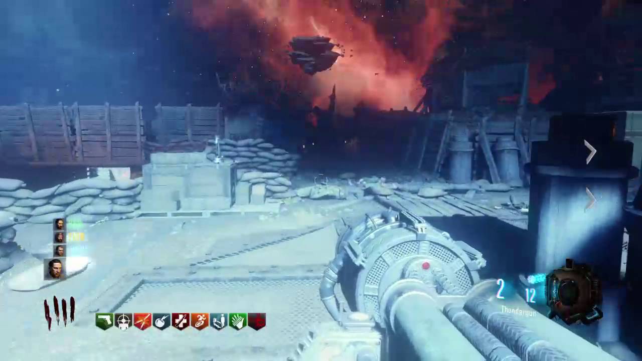 Cod bo3 zombies revelation - YouTube