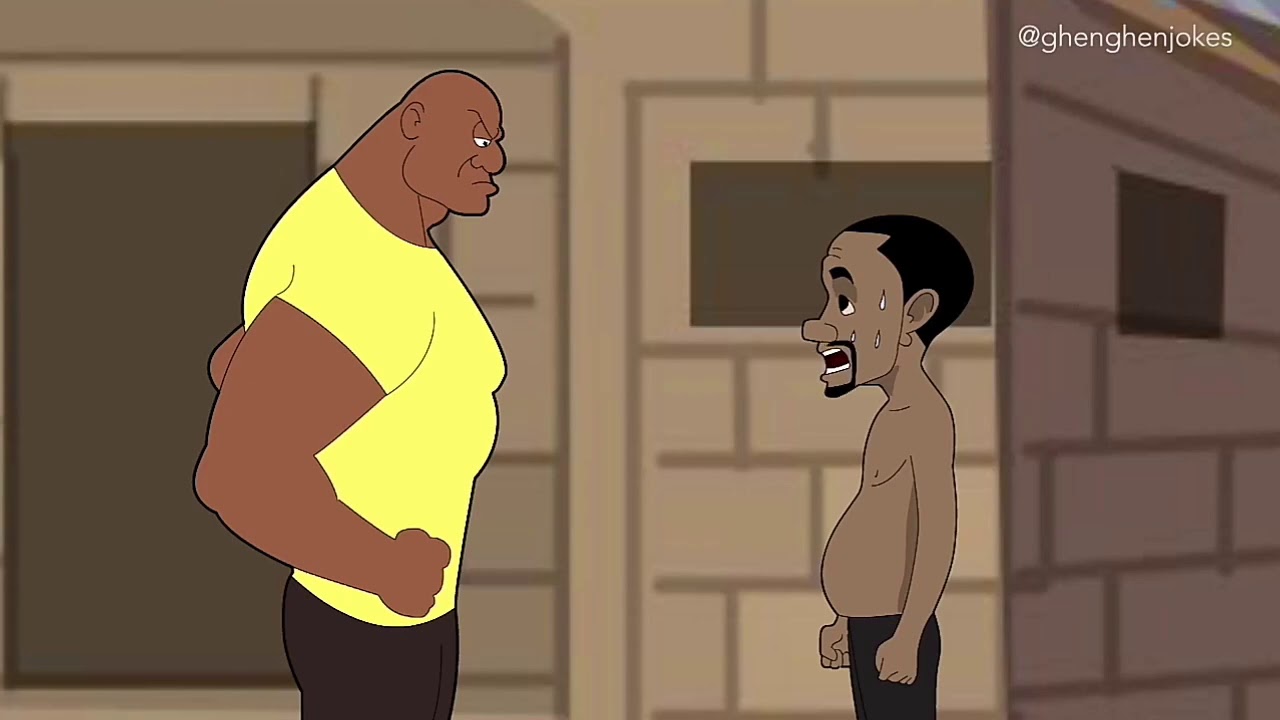 Kojo በአማርኛ on YouTube/ funny animation in Amharic - YouTube