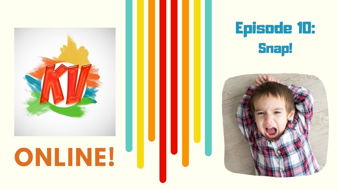 KV Online - Episode 10: Snap! - YouTube