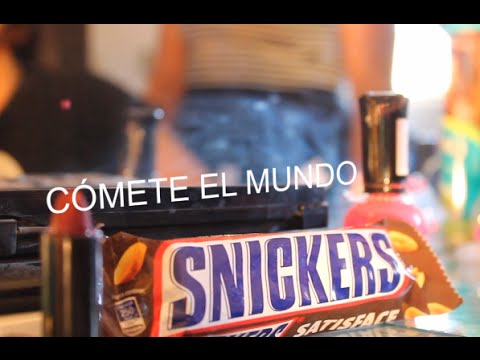Snickers - comercial - YouTube