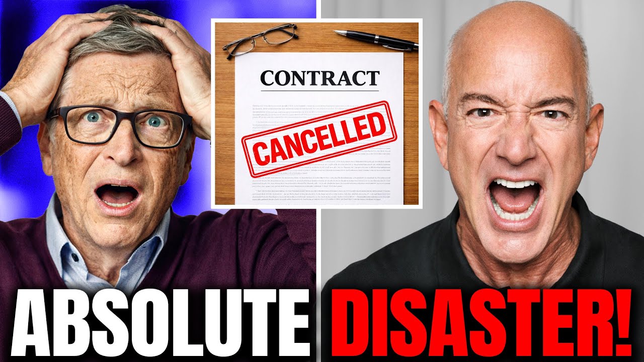 Bill Gates FURIOUS As Windows 11 Backlash EXPLODES And Partners ABANDON ...