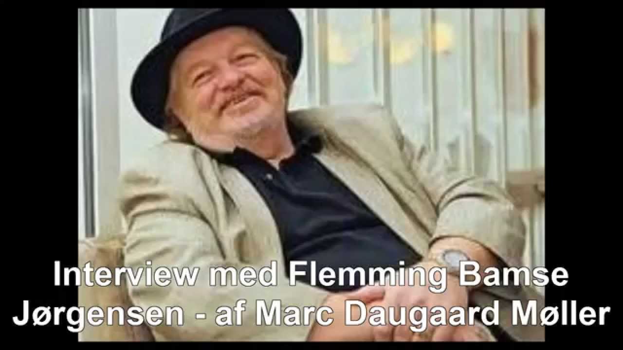 Interview med Flemming Bamse Jørgensen - af Marc Daugaard Møller - YouTube