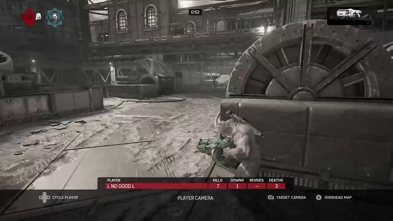 dispute vs hgfgh map 1 - YouTube