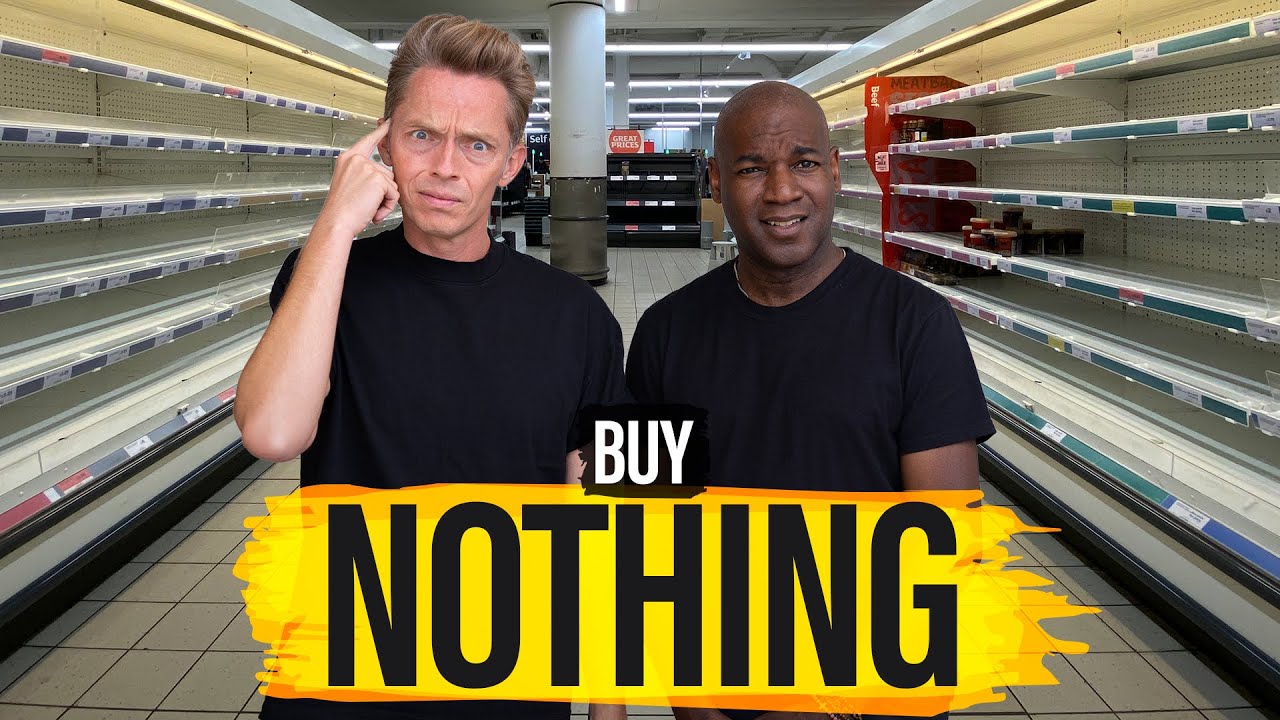Buy Nothing | The Minimalists Ep. 405 - YouTube