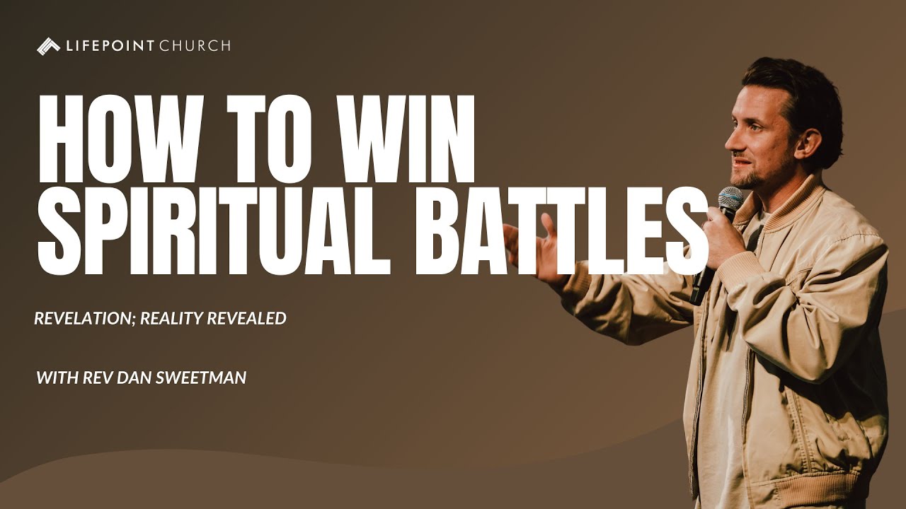How to Win Spiritual Battles - YouTube