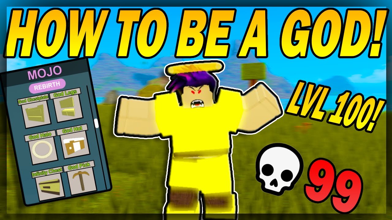 TOP 10 TIPS TO BECOME A GOD! IN BOOGA BOOGA REBORN! - YouTube