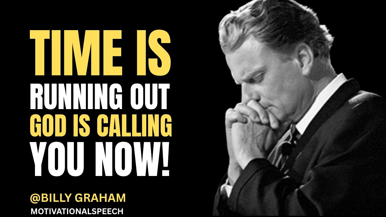 GOD IS INVITING YOU TO SOMETHING GREATER - Billy Graham - YouTube