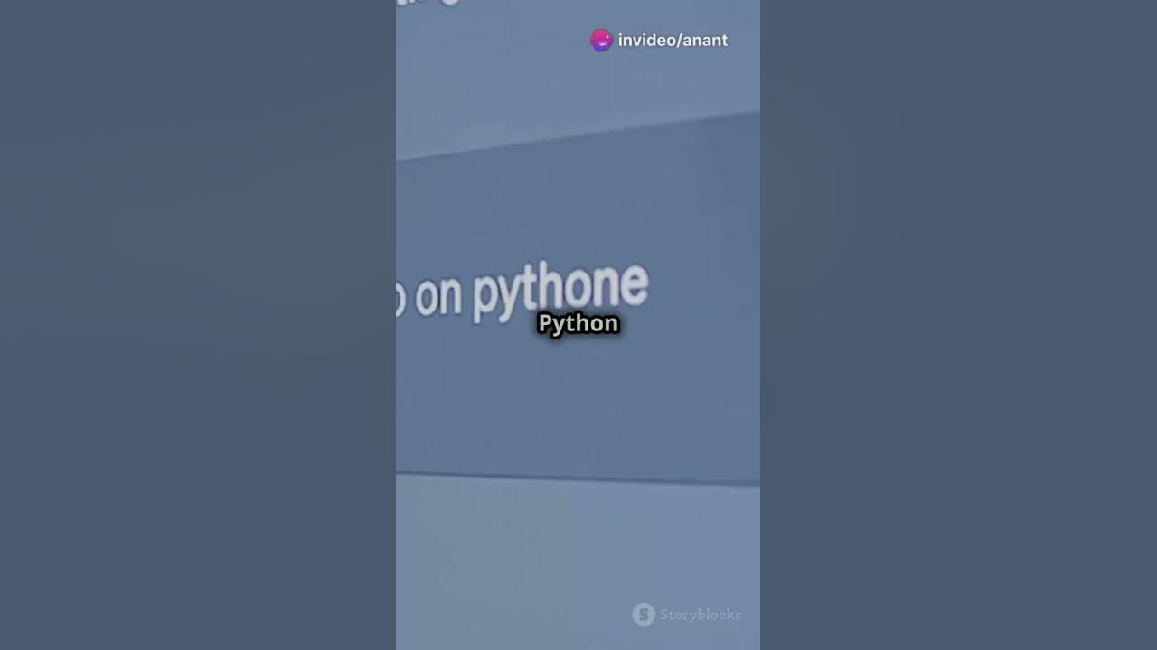 5 Must Know Features Of Python Code Python Pythonprogramming Codewithharry Youtube