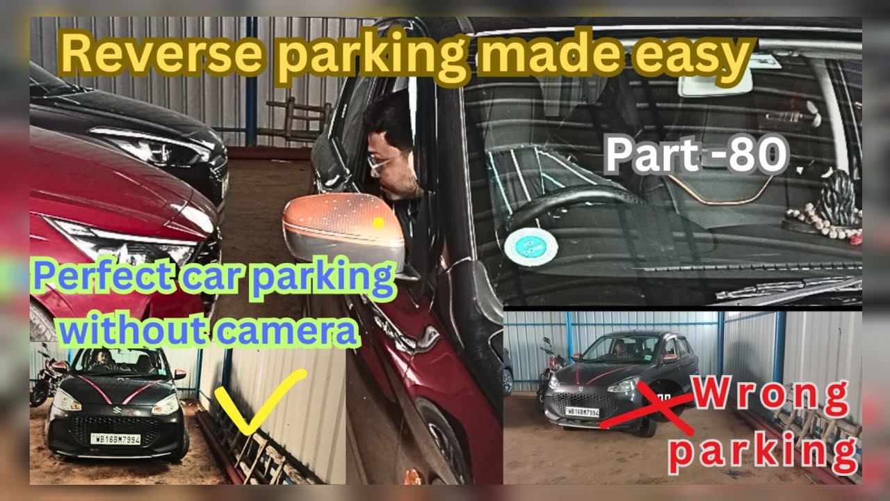 How to reverse an automatic or manual transmission car? Perfect reverse ...