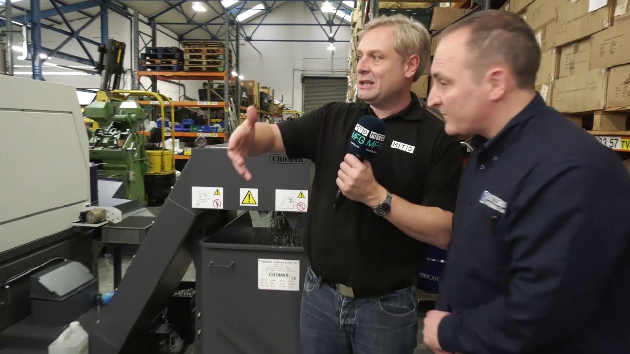 MTD MFG - Pattern Fasteners Walkthrough - YouTube