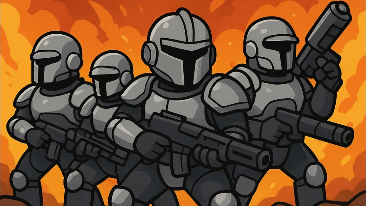 SILVER KNIGHTS ARE HERE!!! Helldiver 2 - YouTube