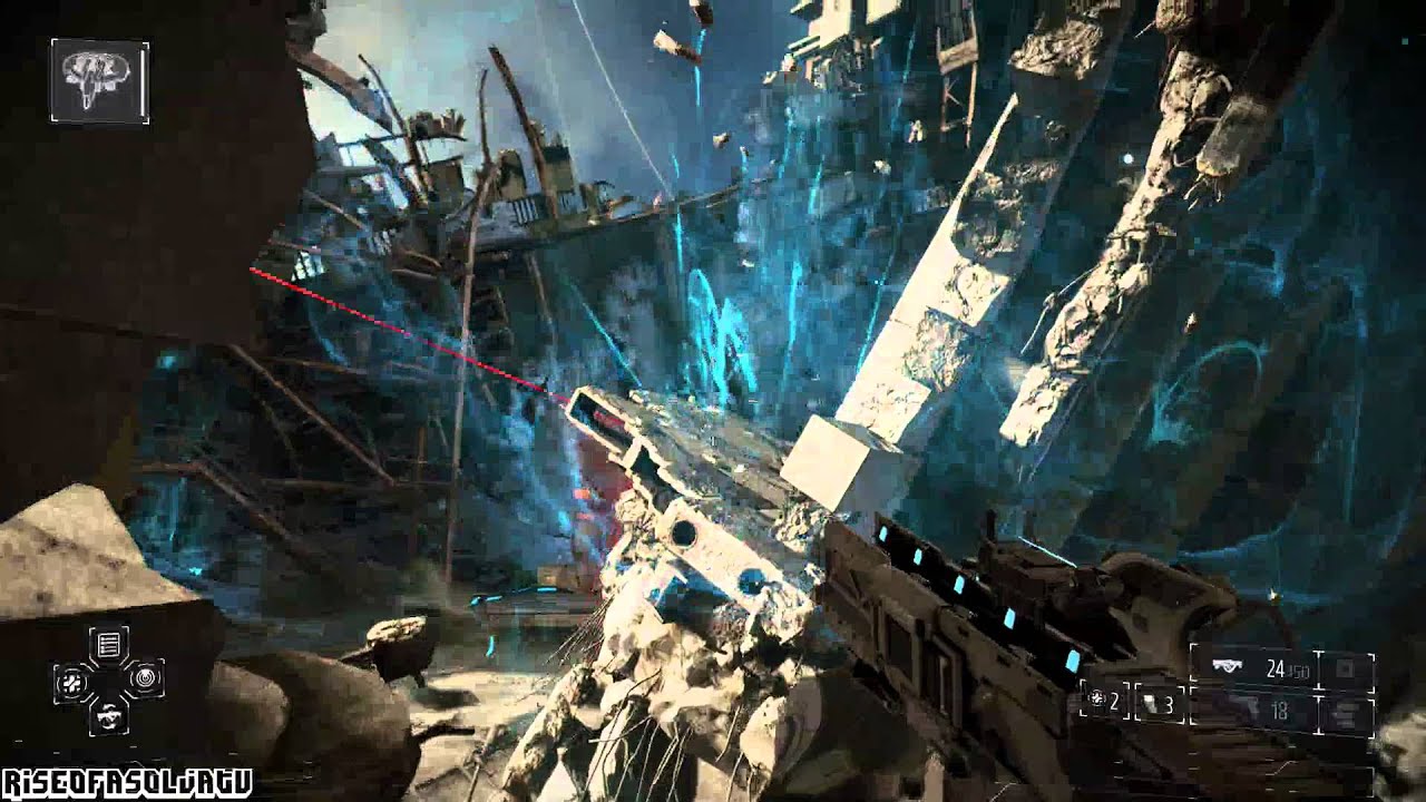 Killzone Shadow Fall Walkthrough - Killzone Shadow Fall Walkthrough ...
