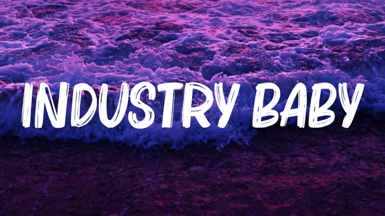 Lil Nas X - INDUSTRY BABY (Lyrics) Ft. Jack Harlow - YouTube