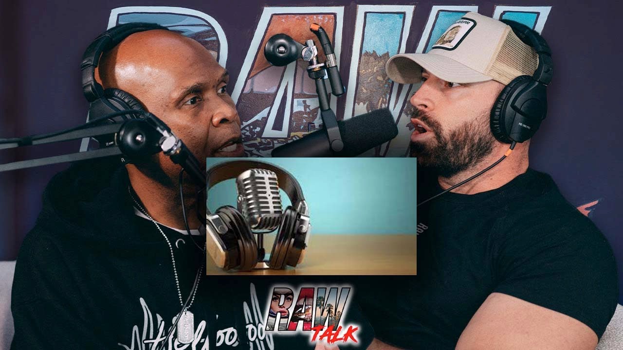 BIG BOY ON STARTING HIS PODCAST... - YouTube