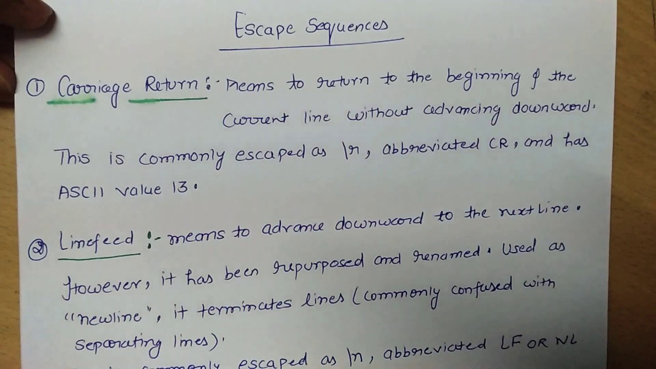 Windows Console Ansi Escape Sequences Mateseka