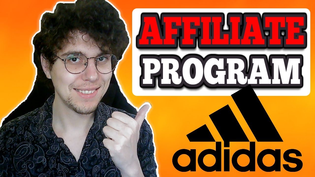 How To Join Adidas Affiliate Program (Step-By-Step) - YouTube