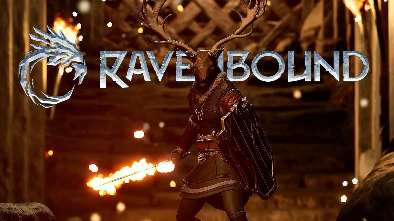 Ravenbound - Open world Souls like RPG that has potential - YouTube