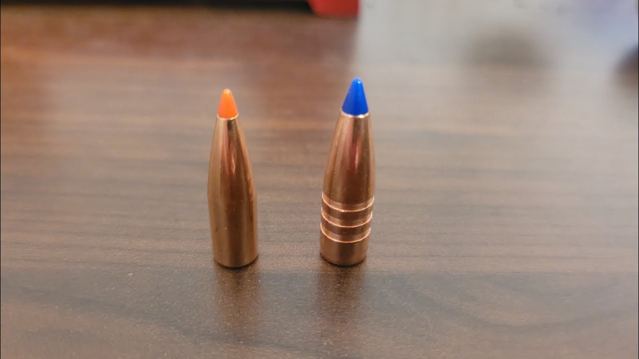 Why 7mm beats 30 caliber - YouTube