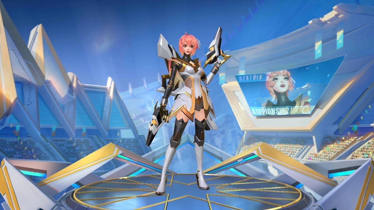 Mobile Legends Band Band 《Beatrix Game Play》 - YouTube