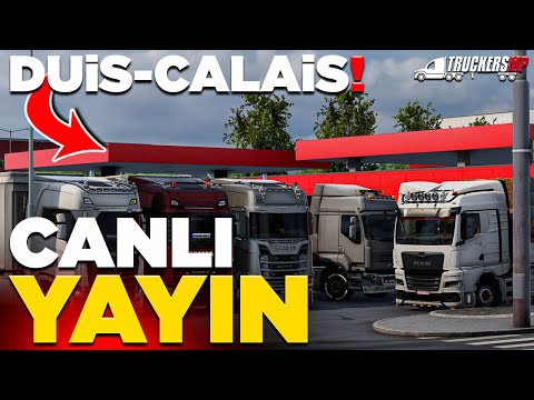 🔴 SİM 1 DC YOLU YAPİYORUZ  | ETS2 MP - TruckersMP | [!konum] - [!dc] - [!bağış]