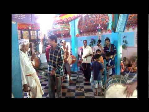 Pombhurle Talgaonwadi Warshik Shrawan Saptah 2015 - YouTube
