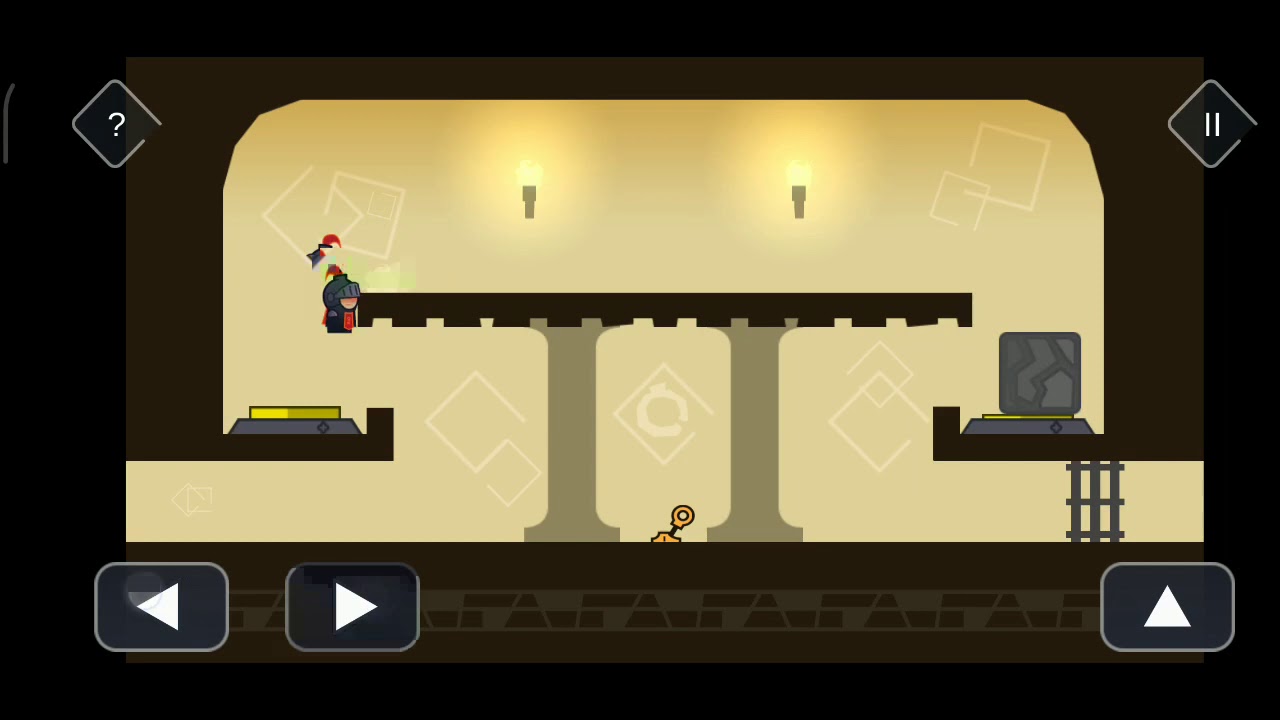 Tricky Castle Princess Castle Level 69 Walkthrough - YouTube