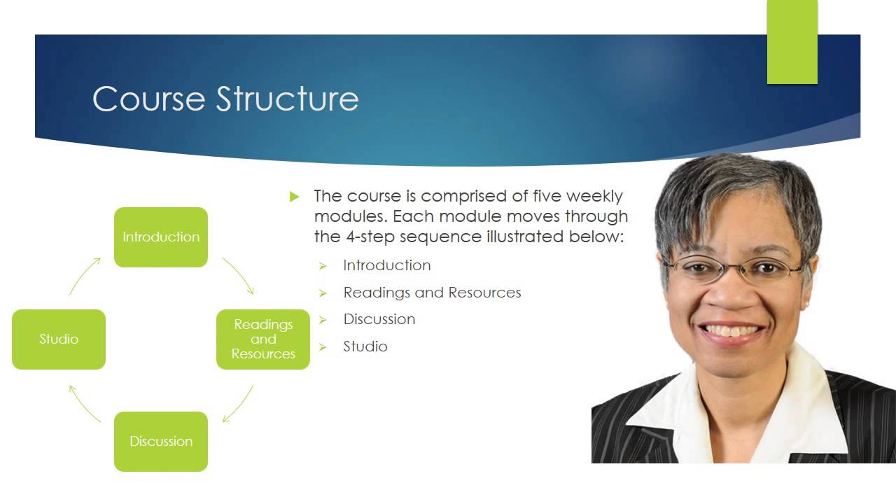 Course Intro and Week 1 Overview - YouTube